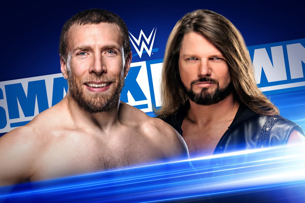 WWE SmackDown Results: Winners, Grades, Highlights and Analysis from ...