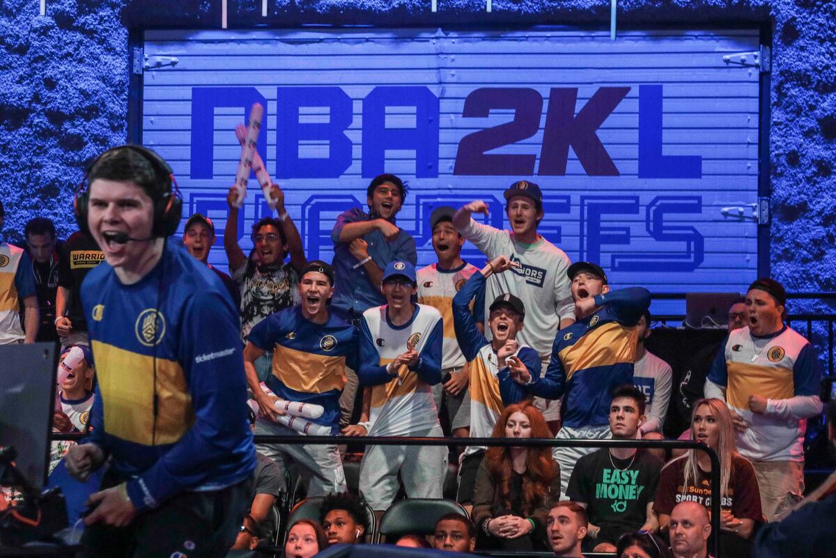 2020 NBA 2K League Results: Raptors Uprising Sets Scoring Record vs ...
