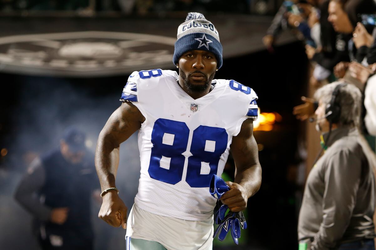 Video: Watch Dez Bryant Workout Highlights Amid NFL Comeback Buzz ...