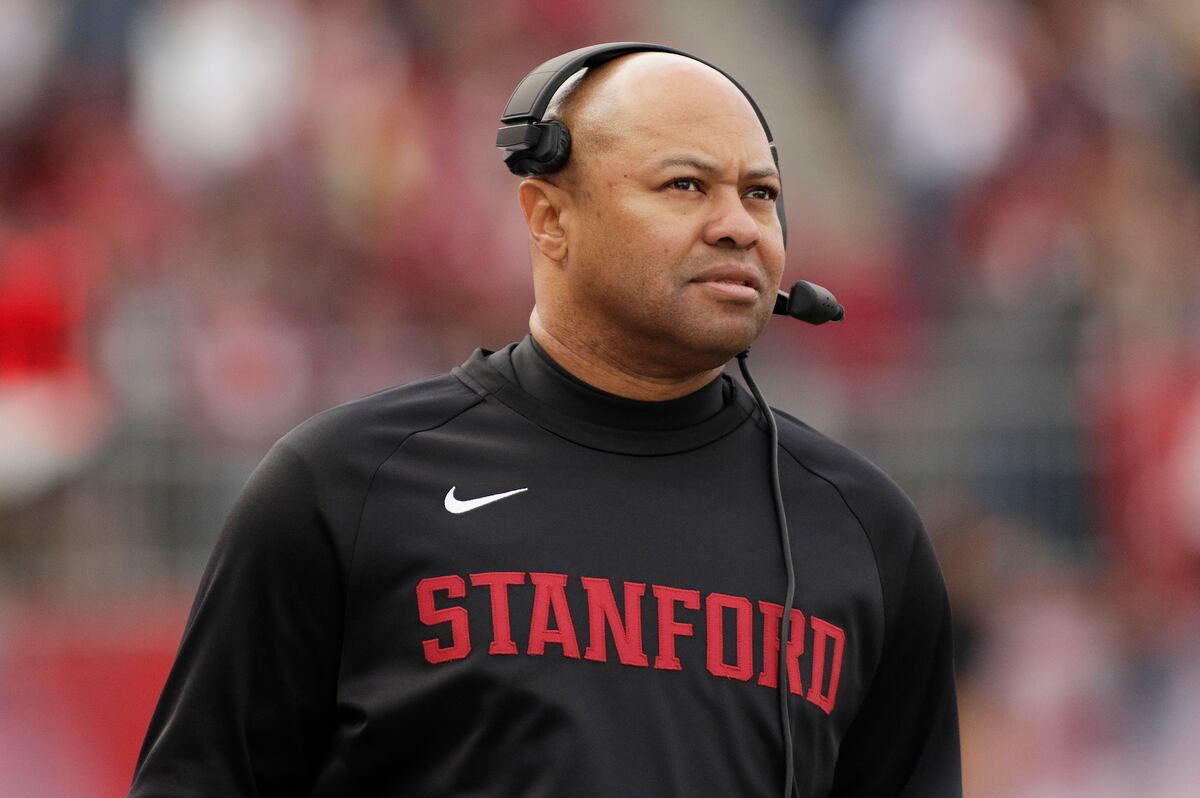 Stanford's David Shaw Talks Colin Kaepernick, Drews Brees and Racial ...