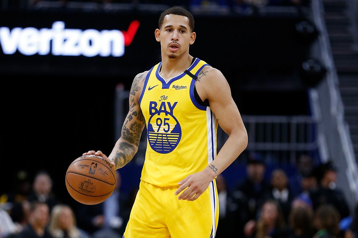 Warriors' Juan Toscano-Anderson 'Scared' of Any Police Contact at This ...