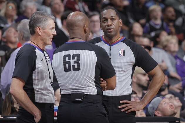 Report: NBA Details Mask Protocols for Players, Coaches, Refs for Restart