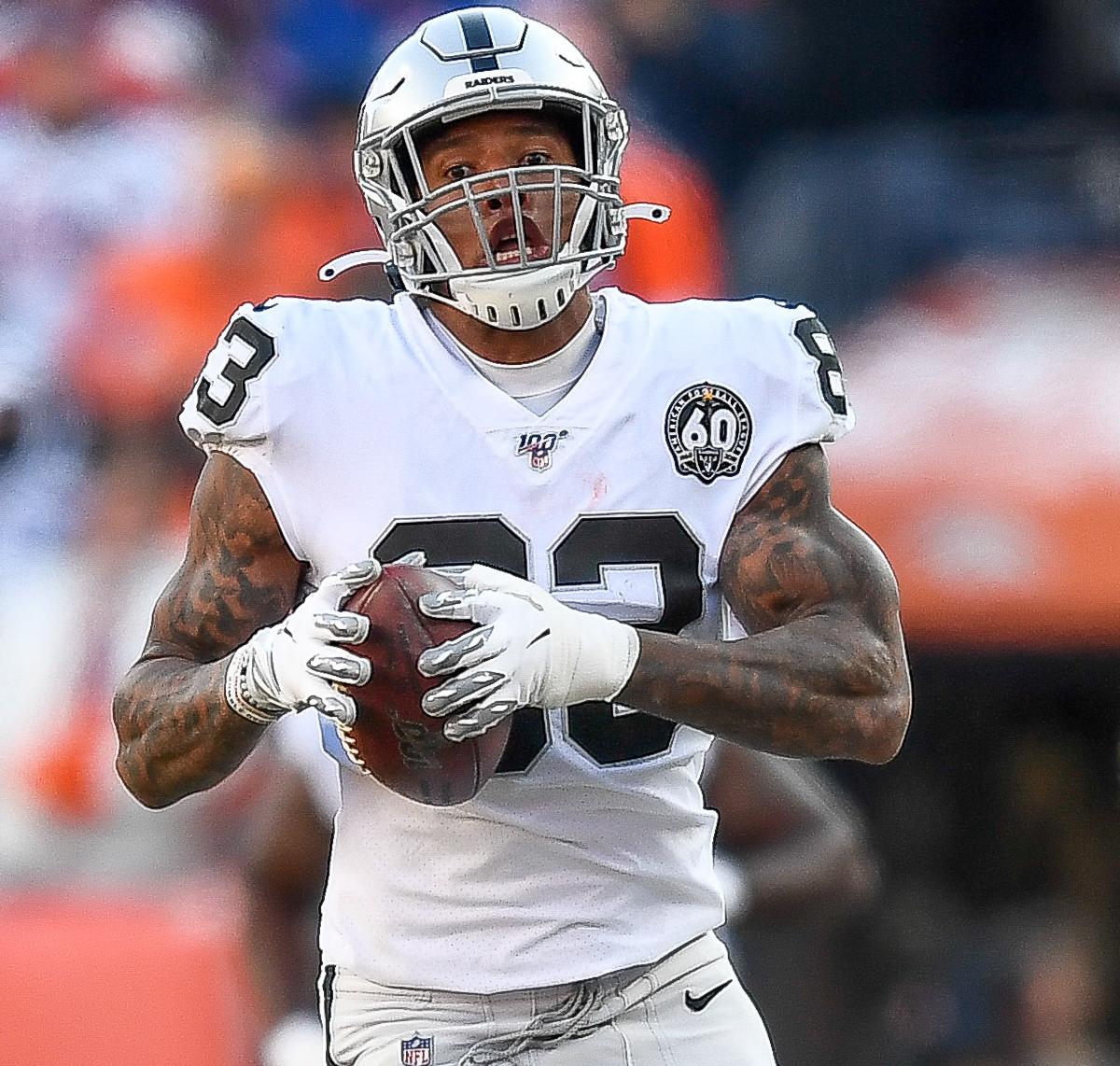 Raiders' Darren Waller Believes Las Vegas Could Have Top-5 Offense in ... Raiders' Darren Waller Believes Las Vegas Could Have Top-5 Offense in ...