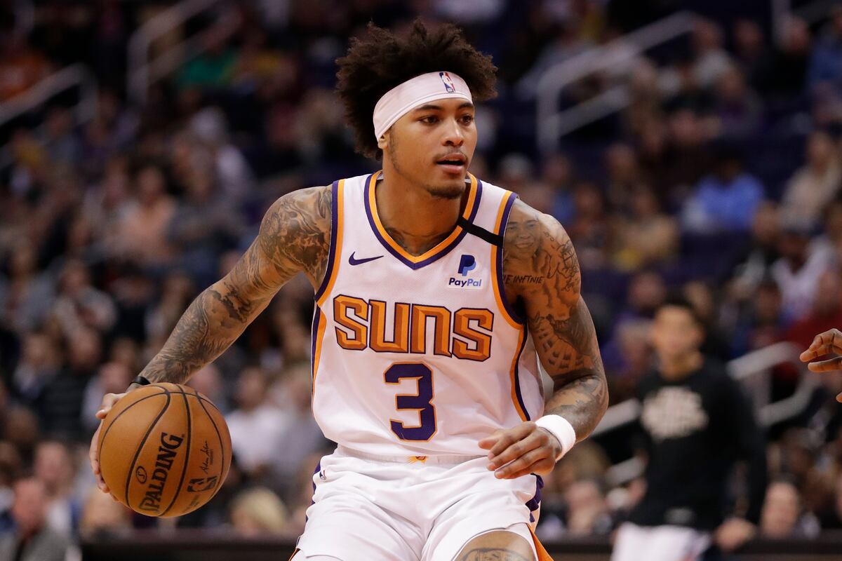 Report: Suns' Kelly Oubre Expected to Sit Out NBA Restart Amid Knee ...