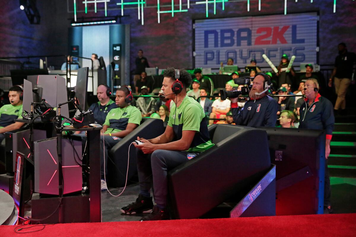 2020 NBA 2K League Results: Raptors GC Dominant in 'The Tipoff' Group ...