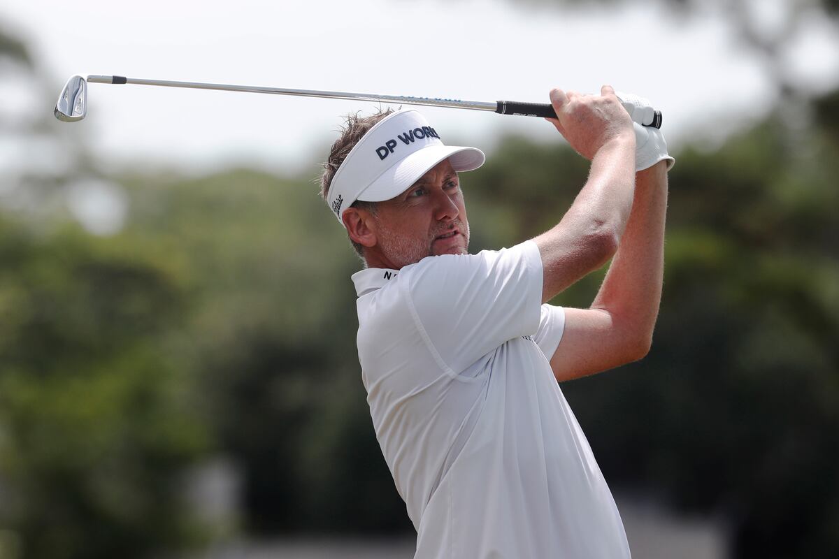 RBC Heritage 2020: Mark Hubbard, Ian Poulter Share Lead After Round 1 ...