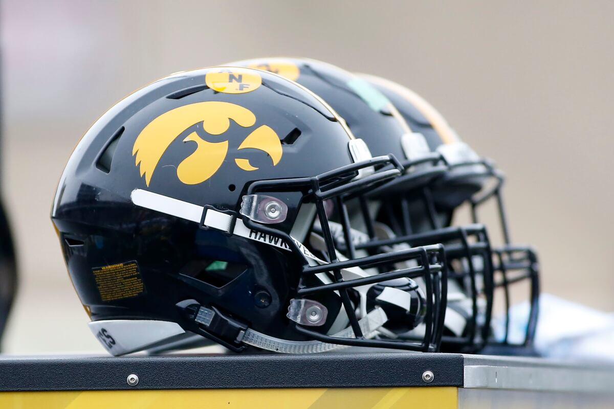 Dillon Doyle, Son of Former Iowa Assistant Chris Doyle, Transfers to ...