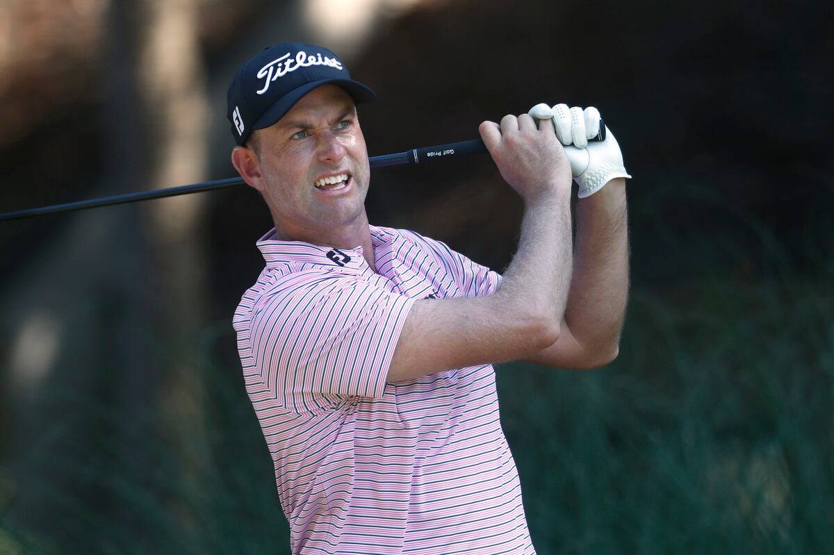 RBC Heritage 2020: Webb Simpson Leads Bryson DeChambeau by 1 Stroke ...