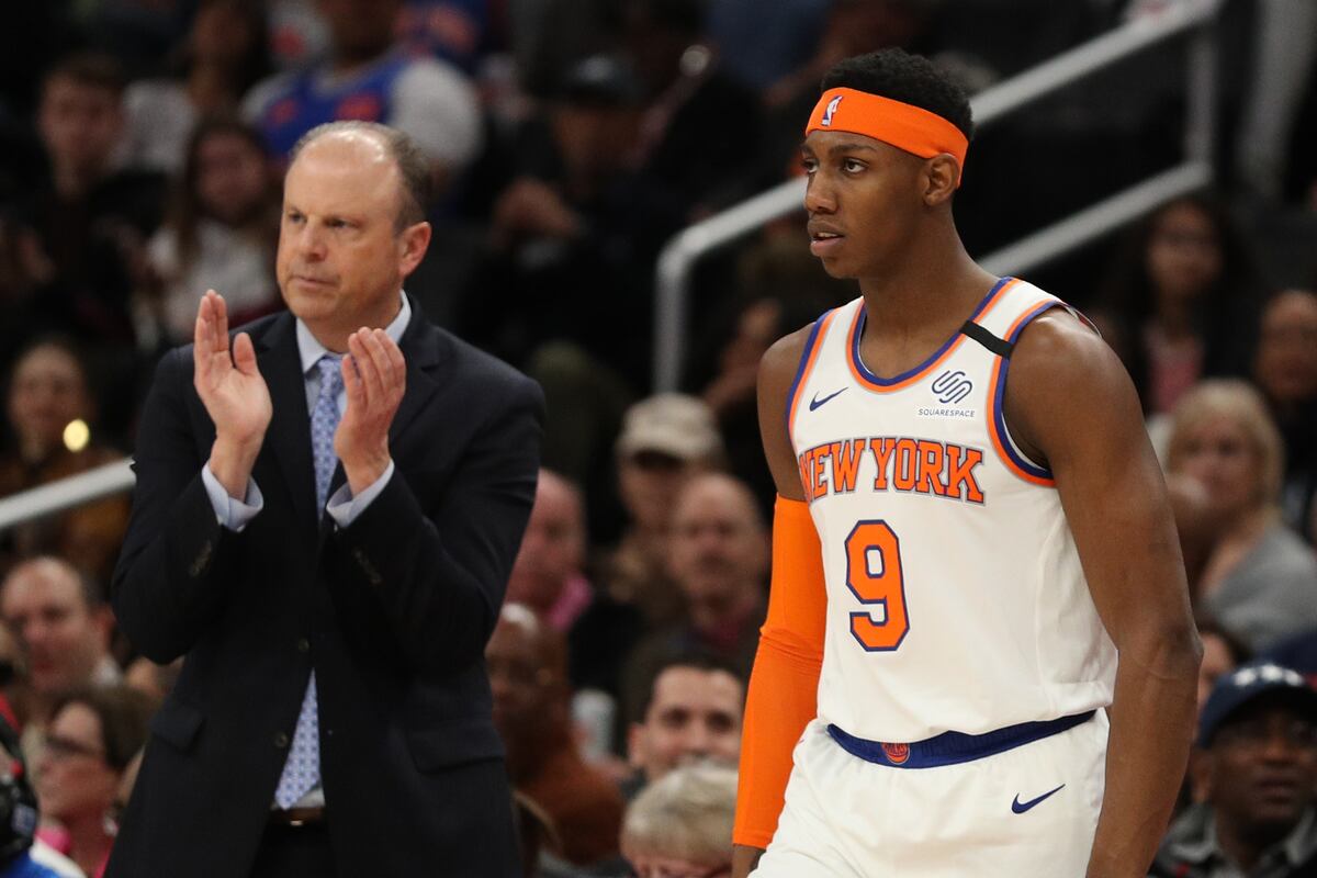 Knicks Rumors: NYK Expected to Hold Interviews with HC Candidates Next ...