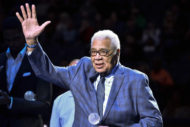 NBA Hall of Famer Wayne Embry: 'Players Should Never Shut Up and Dribble'