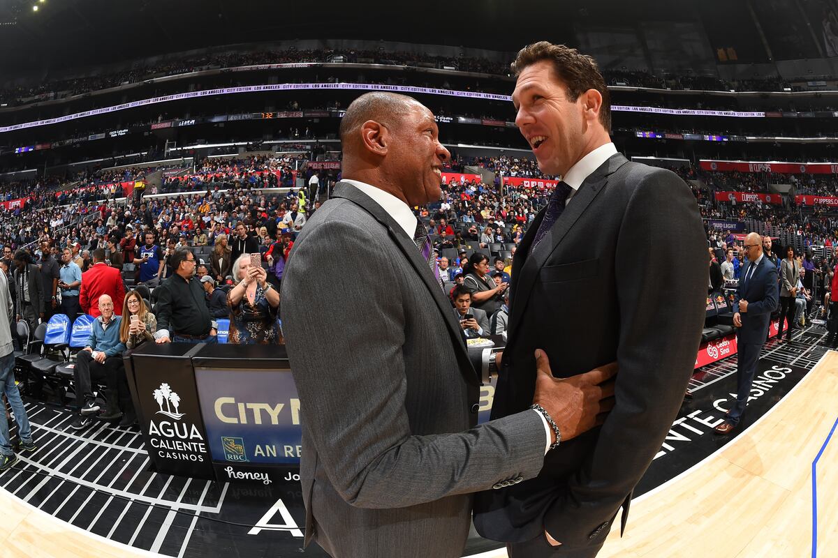 NBA to Allow Up to 10 Coaches at Facilities Starting Tuesday Ahead of ...