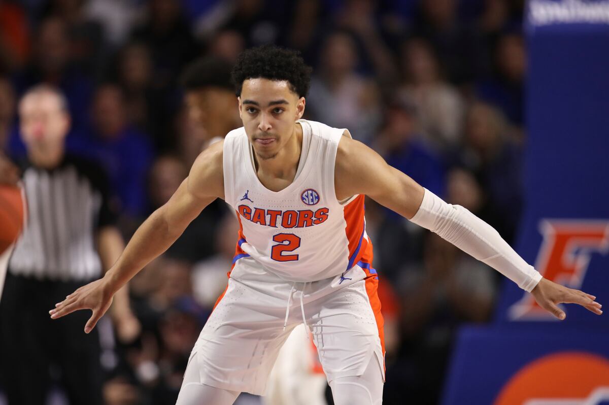 Florida Transfer Andrew Nembhard Commits to Gonzaga over Duke, More ...