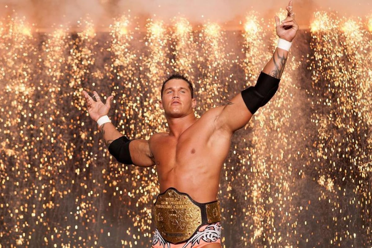 Ranking the Best and Worst Versions of Randy Orton over 18-Year WWE ... Ranking the Best and Worst Versions of Randy Orton over 18-Year WWE ...