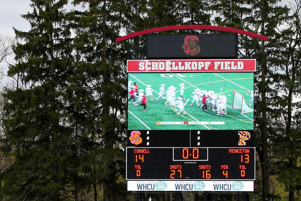 Cornell RB Recruit Nate Panza Kicked off Team After Using Racial Slur ...