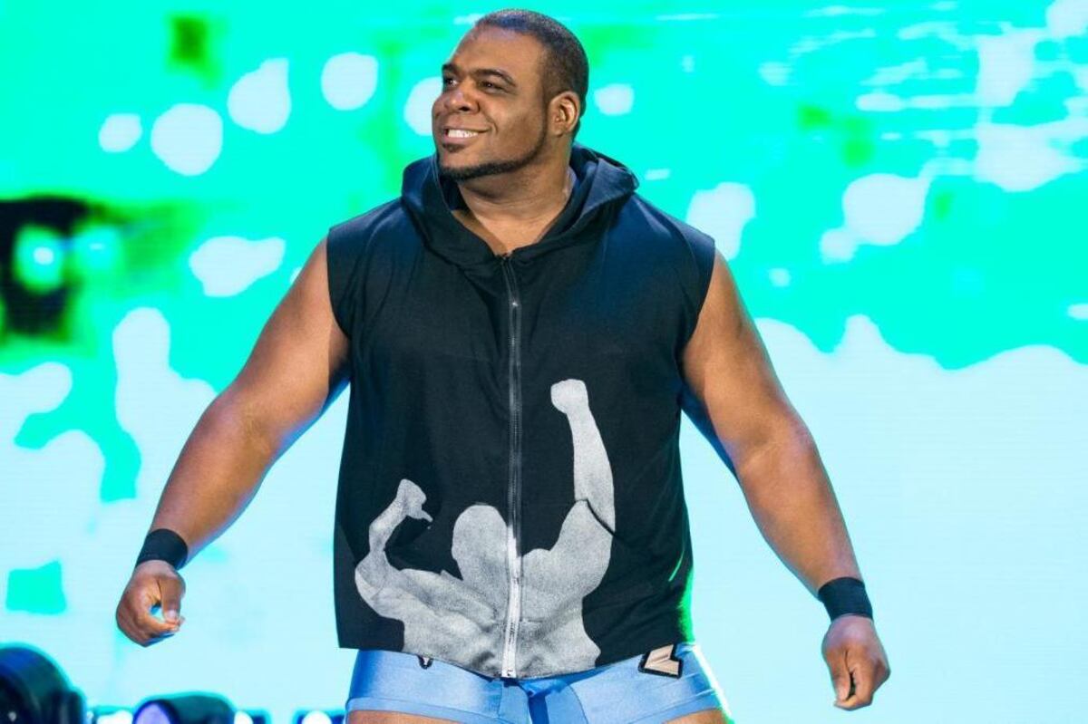 NXT's Keith Lee Shares #SpeakingOut Story, Says 'Anyone Can Be a Victim ...