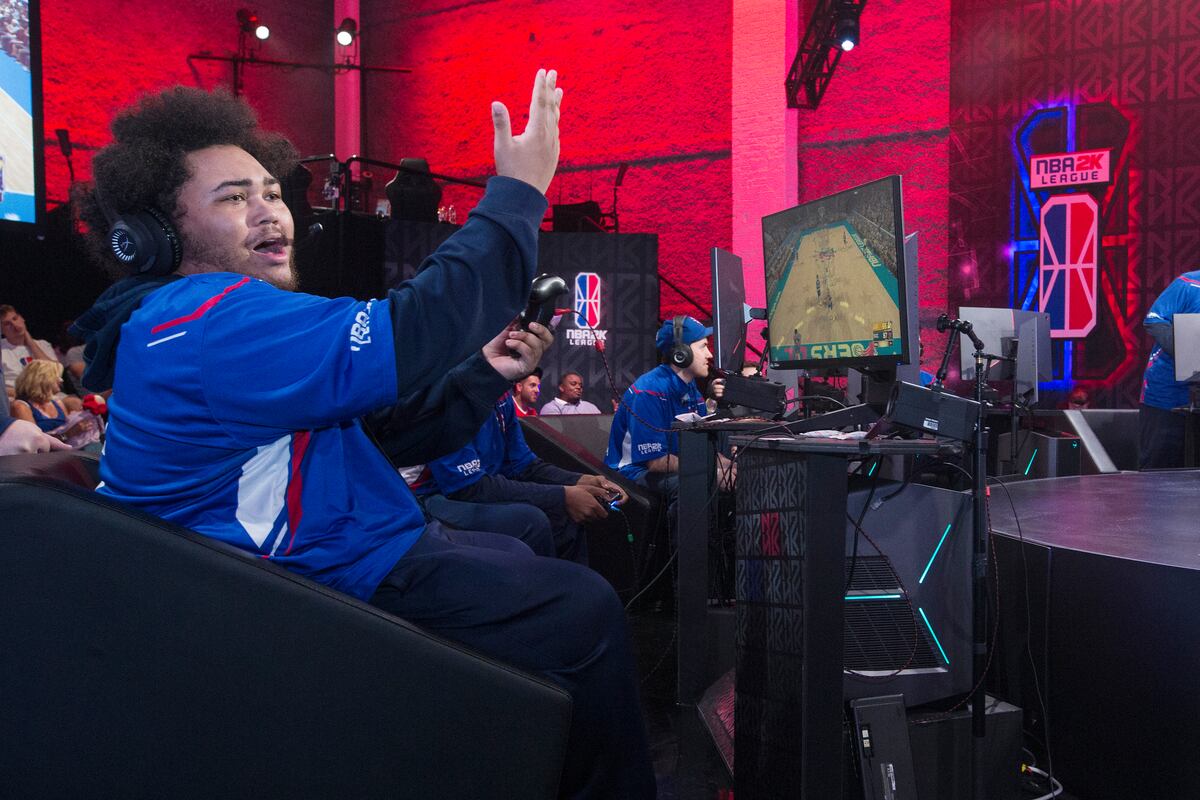 2020 NBA 2K League Results: 76ers GC Get 1st Win of Season | News ...