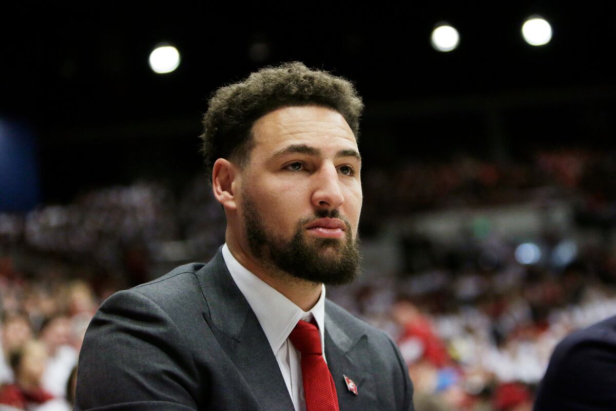 Warriors' Klay Thompson Calls for Justice for Elijah McClain in IG Post ...