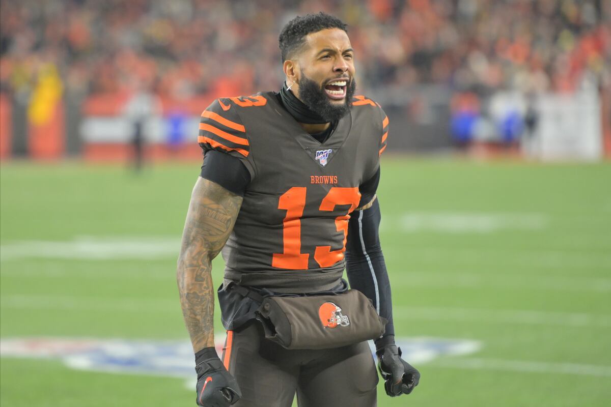 Browns HC: Odell Beckham Jr. 'Free and Clear' for Training Camp After ...