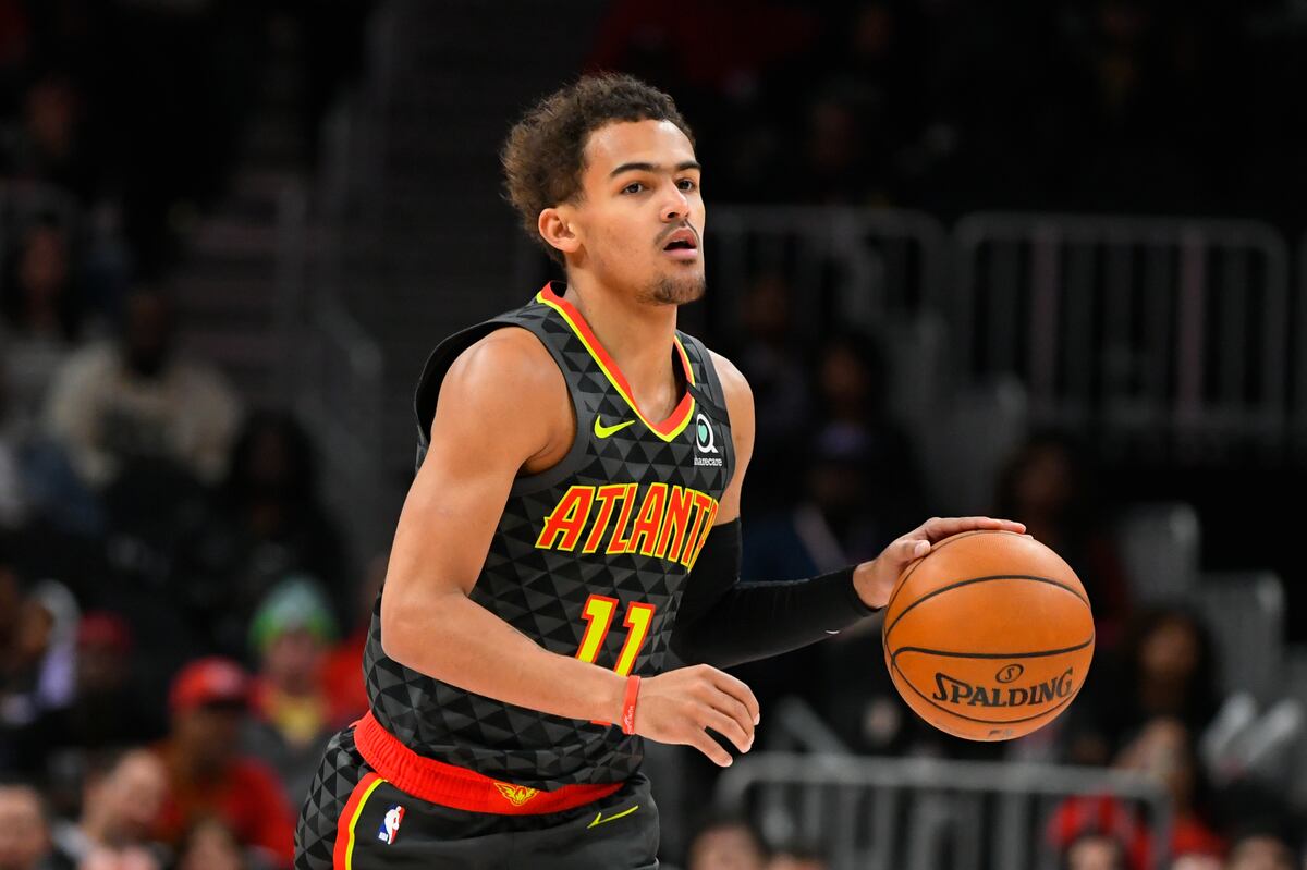 Hawks' Trae Young Signs Contract with Rich Paul's Klutch Sports | News ...