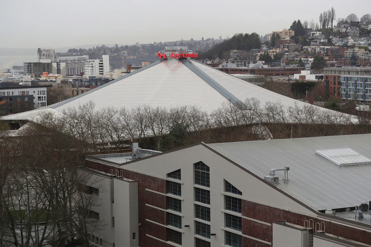 NHL Seattle Announces Climate Pledge Arena After Naming Rights Deal ...
