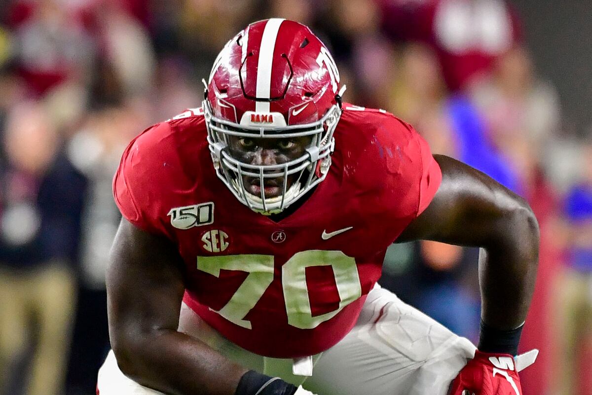 Alabama Football Says 'All Lives Can't Matter Until Black Lives Matter ...