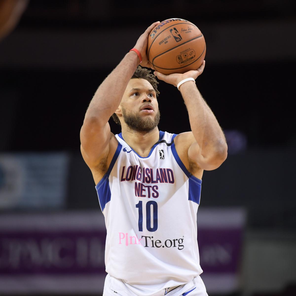 Justin Anderson Reportedly a Target of Multiple Teams Ahead of NBA ... Justin Anderson Reportedly a Target of Multiple Teams Ahead of NBA ...