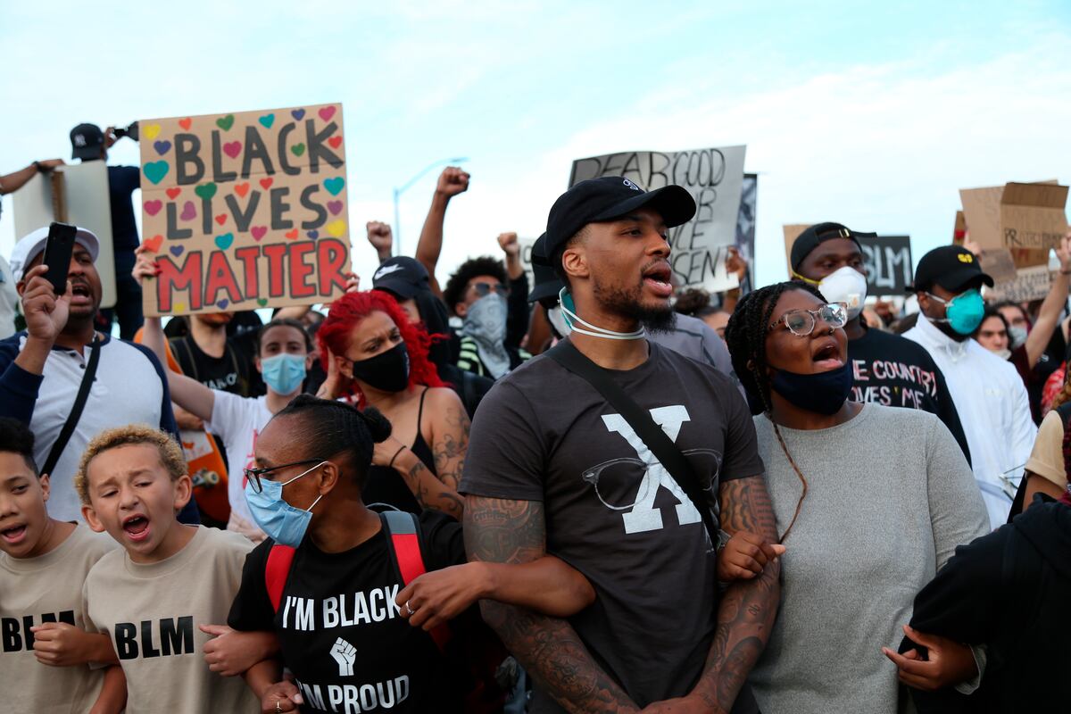 NBA Releases Social Justice PSA Video: 'The Truth Is Black Lives Matter ...