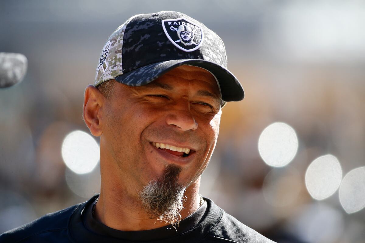 Rod Woodson: 'It'll Be More Difficult' for Hall of Famers to Get NFL ...