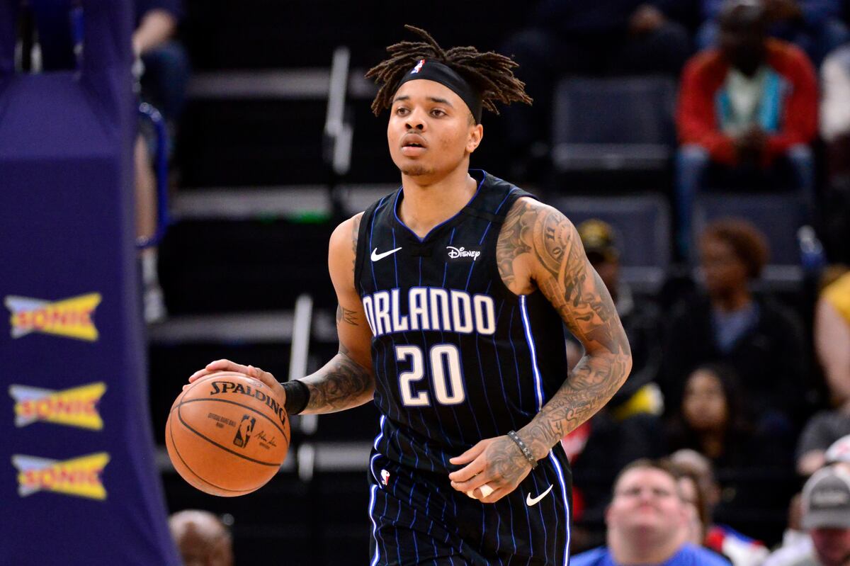 Magic's Markelle Fultz Says He's Approaching NBA Restart Like an AAU ...
