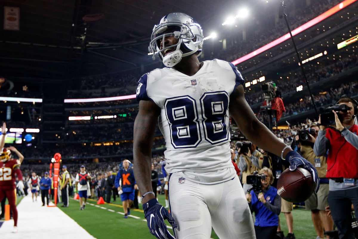 Ex-Cowboys WR Dez Bryant Hopeful for 2020 NFL Season: 'I Need My ... Ex-Cowboys WR Dez Bryant Hopeful for 2020 NFL Season: 'I Need My ...