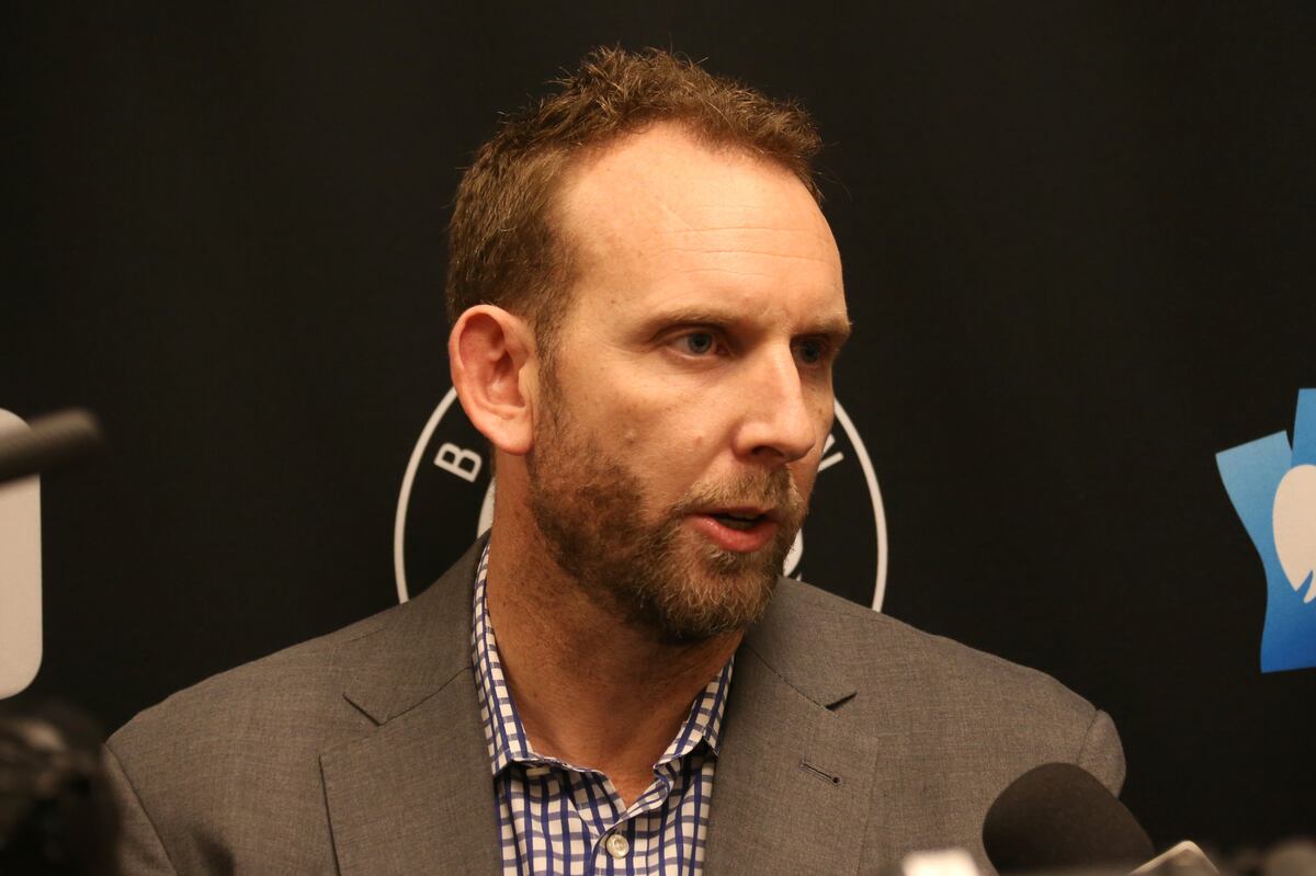 Nets Committed to NBA Restart Despite Positive COVID-19 Tests, Sean ...