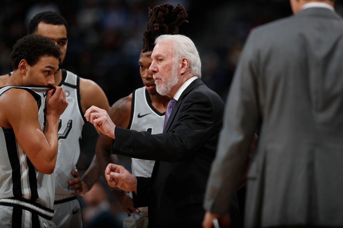 NBA Says 'Age Alone' Will Not Prohibit Coaches from Participating in ...