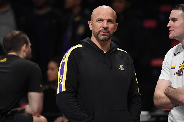 Knicks Rumors: Jason Kidd, Will Hardy Interviewed for HC Job on Thursday