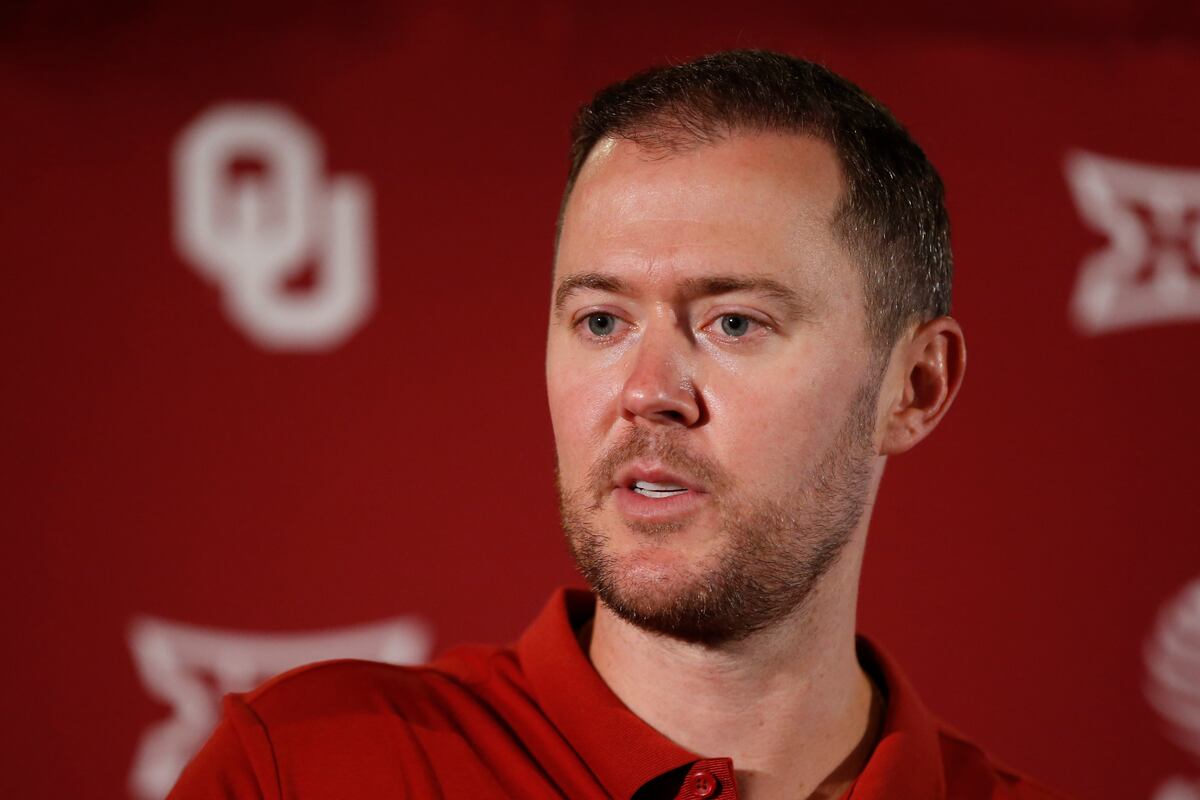 Oklahoma's Lincoln Riley: Prefer Football in Fall but Spring 'Very ...