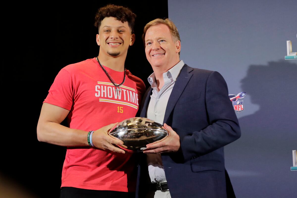 Patrick Mahomes, Michael Thomas Slam NFL's Reported 35% Escrow Proposal ...