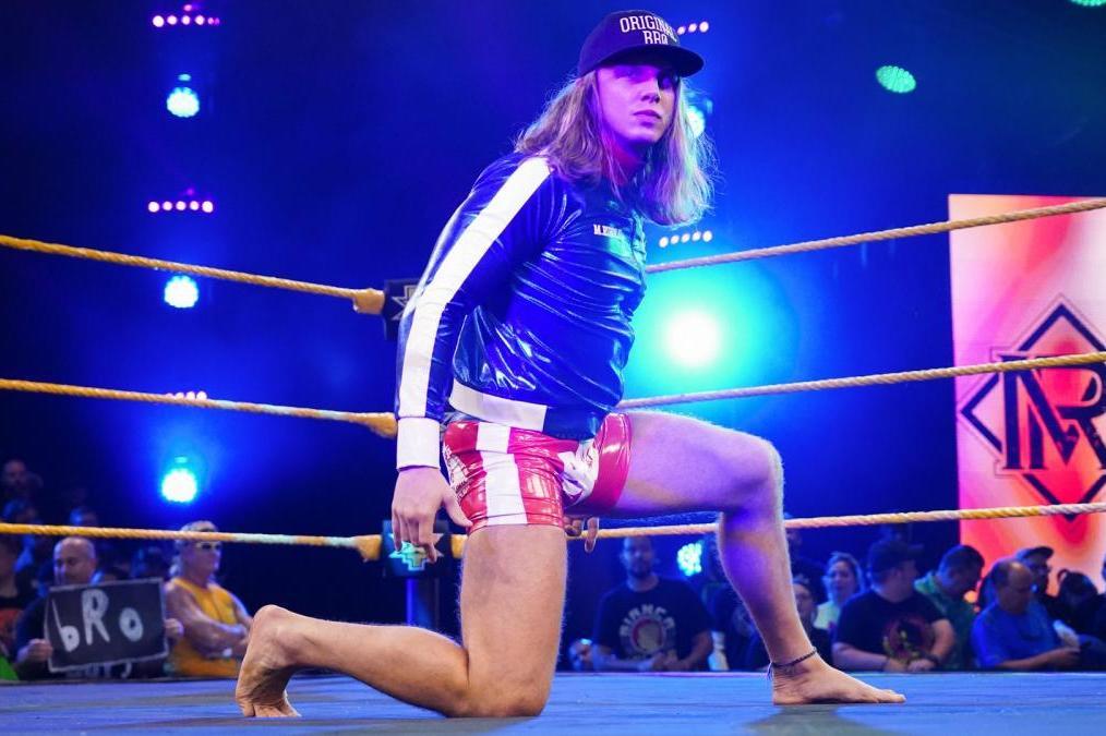 WWE's Matt Riddle Denies Allegations He Sexually Assaulted Candy ... WWE's Matt Riddle Denies Allegations He Sexually Assaulted Candy ...