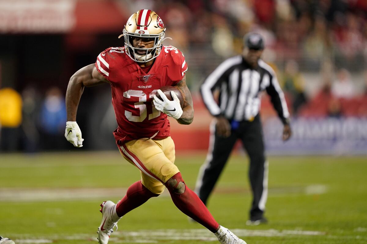 49ers' Raheem Mostert Requests Trade After 'Unproductive' Contract ...