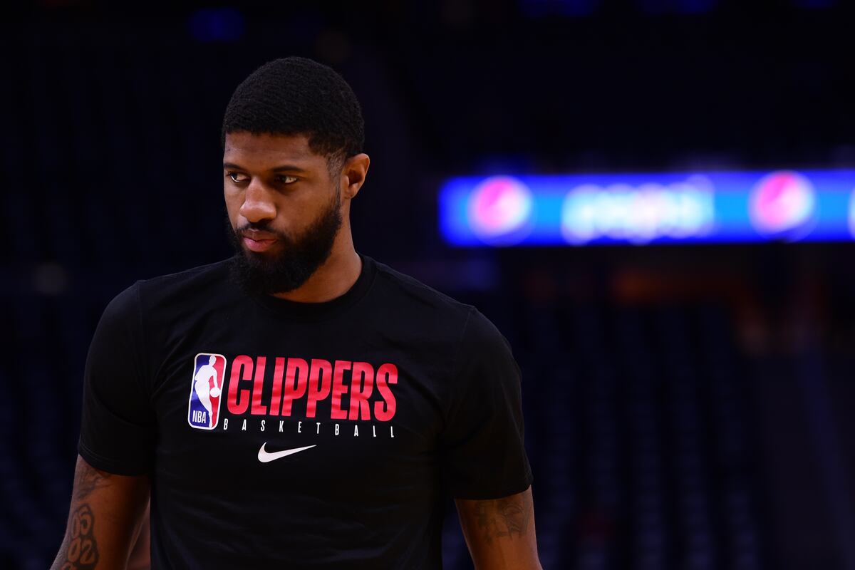 Paul George Talks 'Insecurities' About Shoulder Injuries, Health for ...