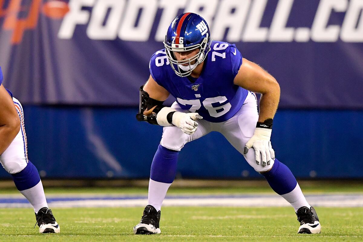 Giants' Nate Solder: Won't Be a 2020 Season If NFL 'Doesn't Do Their ...