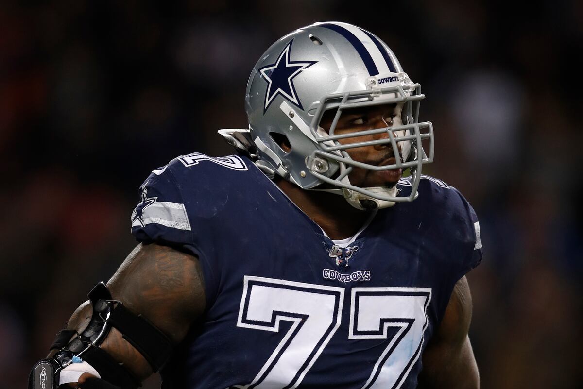 Cowboys' Tyron Smith Praised as 'On Another Planet' by Anonymous NFC ...
