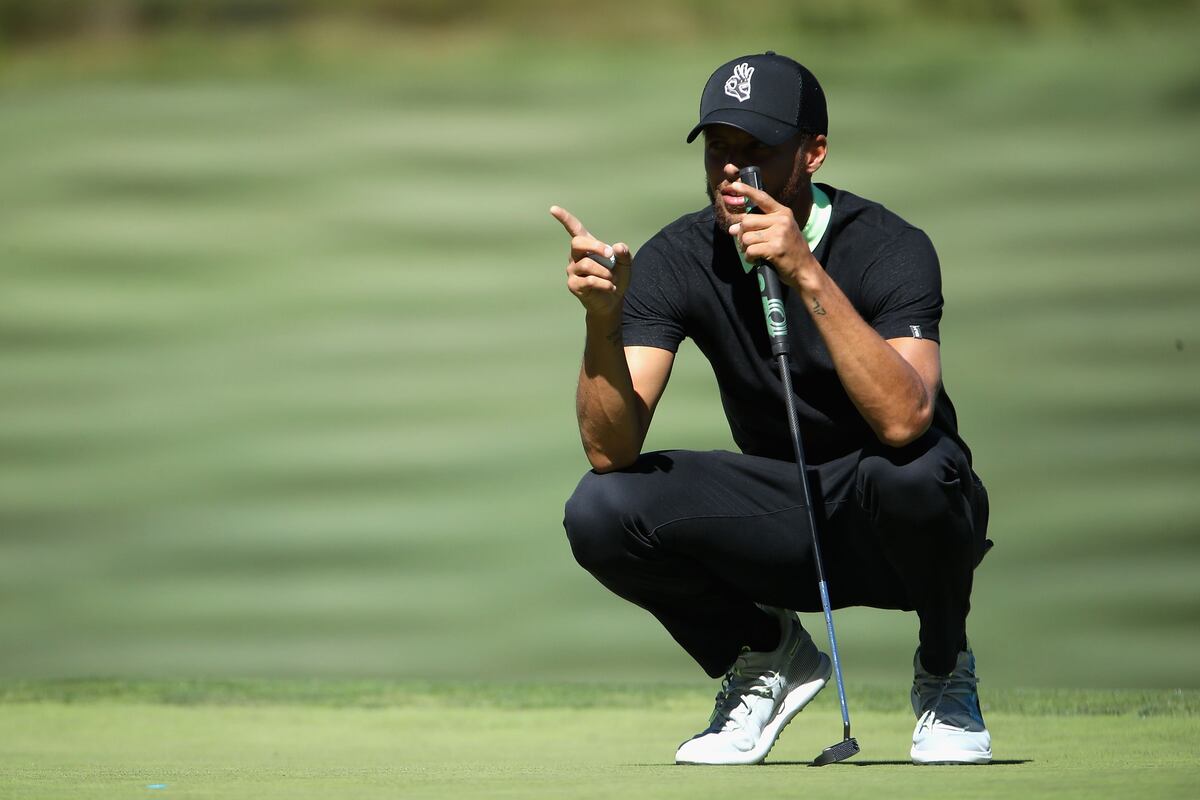 Steph Curry Finishes 4th, Patrick Mahomes T-38 at American Century ...
