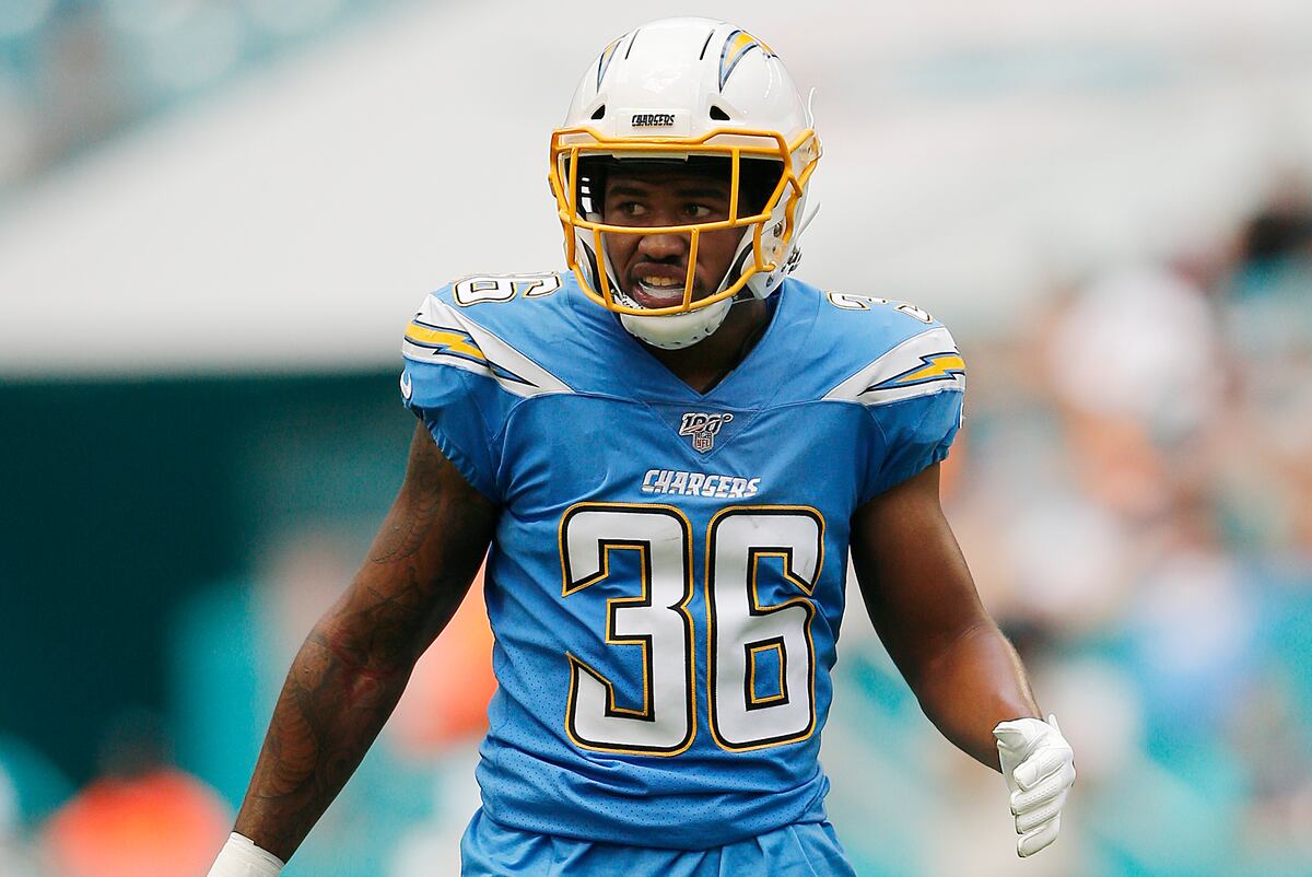 Chargers' Roderic Teamer Suspended 4 Games for Violating Substance ...