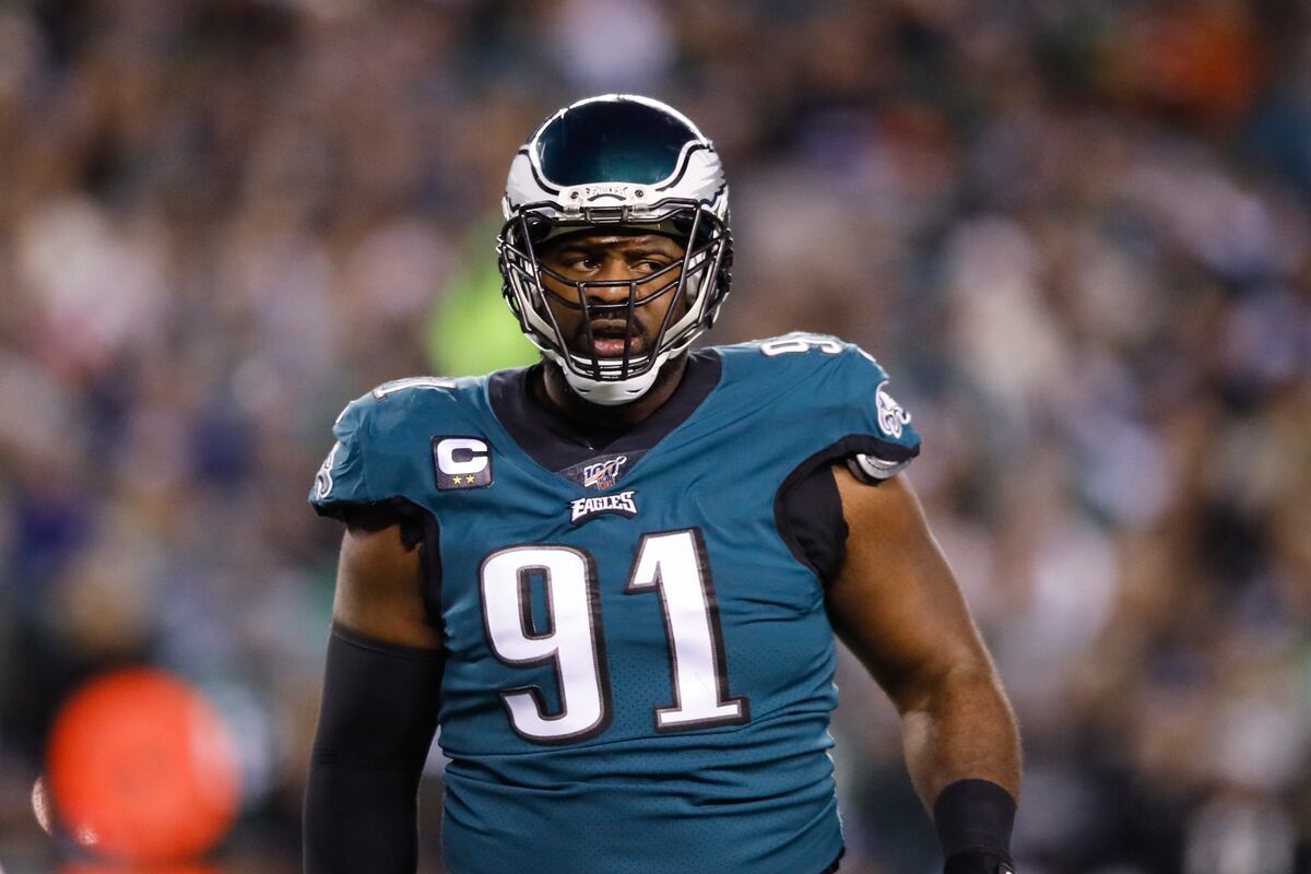 Eagles' Fletcher Cox's 'Fastball Wasn't What It Was' 2 Years Ago, Per ...