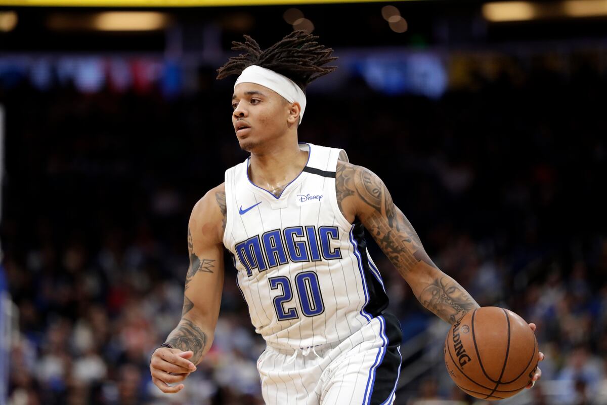 Magic's Markelle Fultz Reportedly Arrives at NBA Campus, in Quarantine ...