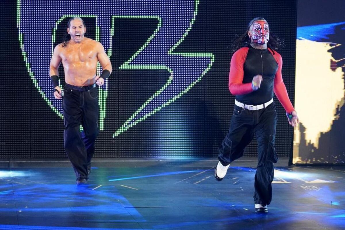 Who Are the Top Tag Team Champions in WWE and WCW History? | News ...