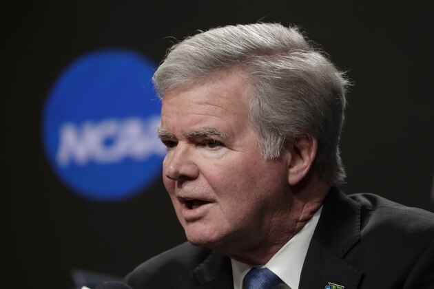 NCAA's Mark Emmert: Need 'Better Handle' on Pandemic to Have Fall ...