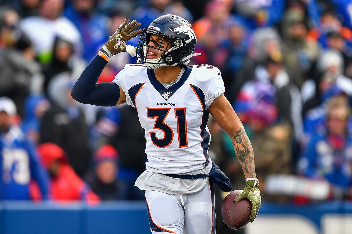 Justin Simmons Says Broncos Could've Gotten New Contract 'If They'd ...