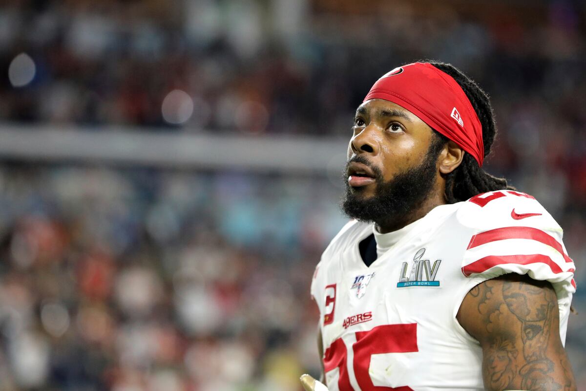 Richard Sherman Says 'It Will All Come Out' Regarding NFL COVID-19 ...