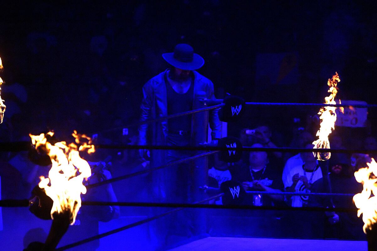 Undertaker: The Last Ride Top Moments and Reaction from 'Tales from the ...