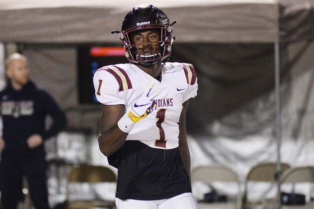 5-Star CB Ga'Quincy McKinstry Names Final 3 Teams Featuring Alabama ...